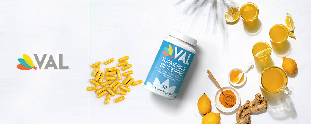 Turmeric o Cúrcuma y Cándida: ¿la curcumina es antifúngica y buena par– VAL